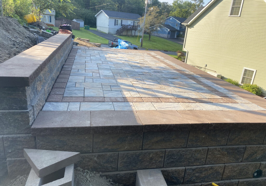 #1 Professional Retaining Walls Hopewell Junction NY | D.L.N ...
